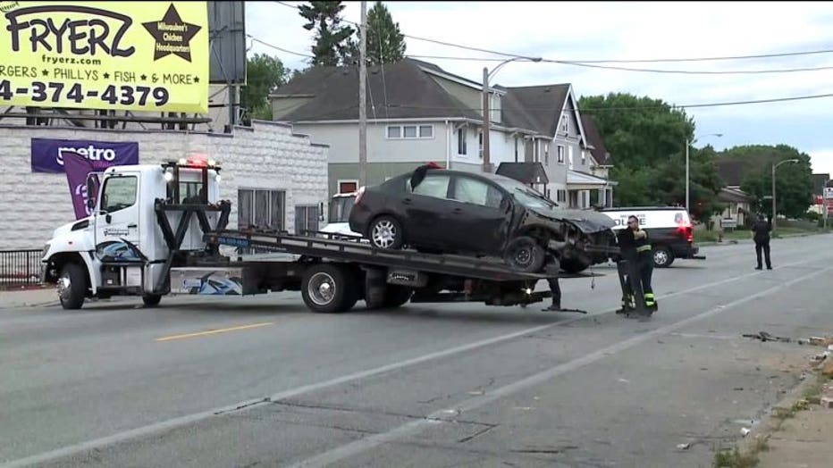 I Dont Know What To Do Driver Arrested For Possible Owi After