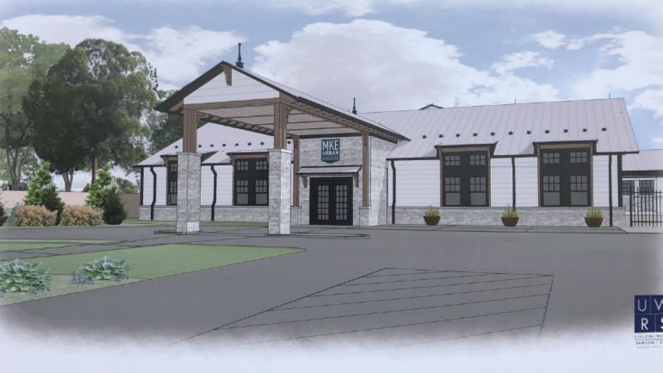 Ground broken for MKE Urban Stables, combining mounted patrol, equine ... Ground broken for MKE Urban Stables, combining mounted patrol, equine ...