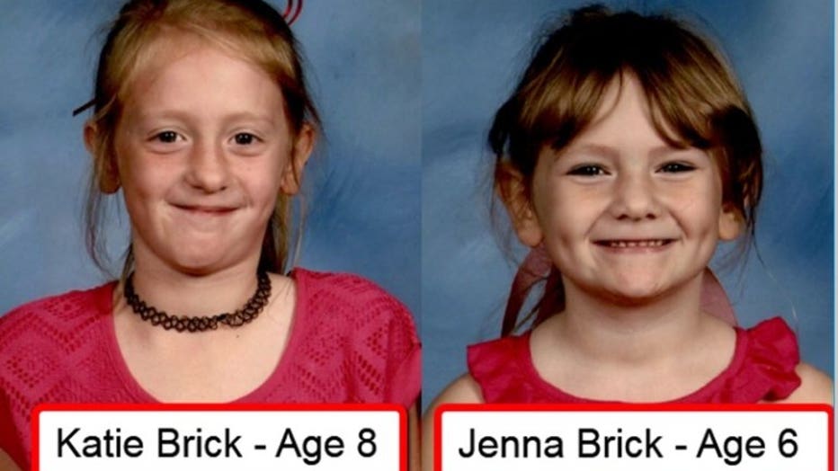 Missing Sisters Found Safe In Kansas Told Police They Were Going On