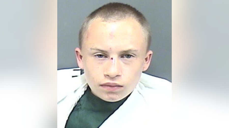 "We feel safer now:" 17-year-old charged with groping female students ...