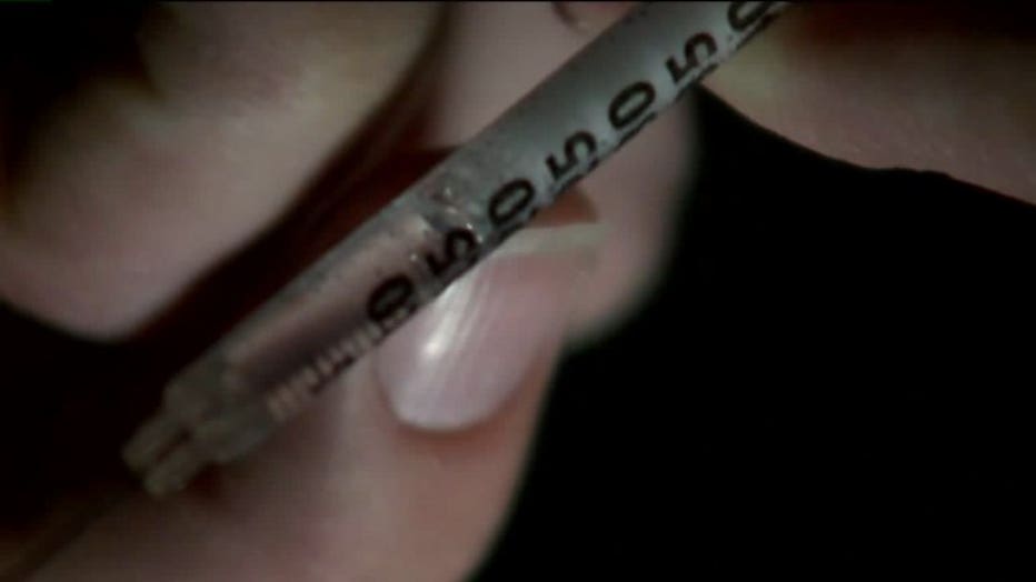 'Speedballing:' Deadly drug combo sold in Milwaukee Co. at frequency ...