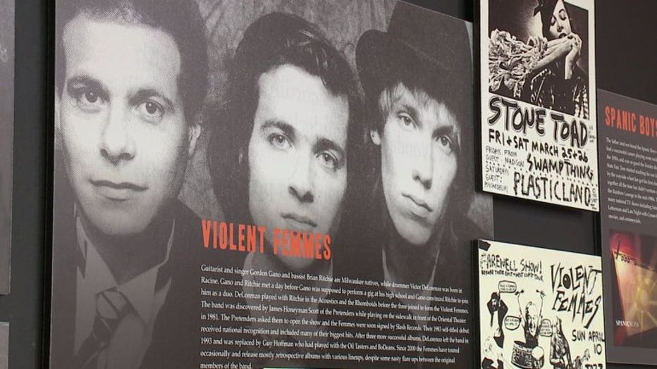 "Remember the music scene:" Melodies and Memories exhibit highlights ...