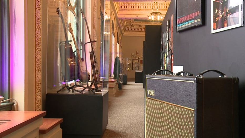 "Remember the music scene:" Melodies and Memories exhibit highlights ...
