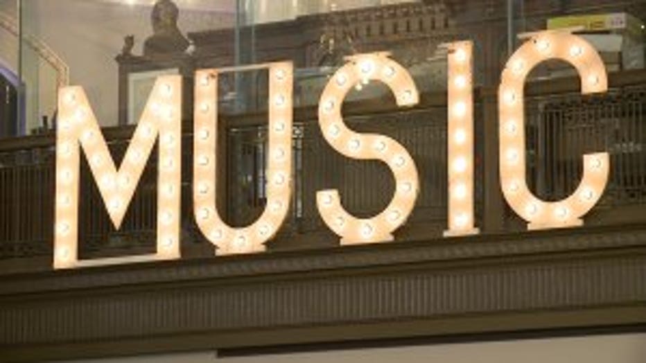 "Remember the music scene:" Melodies and Memories exhibit highlights ...