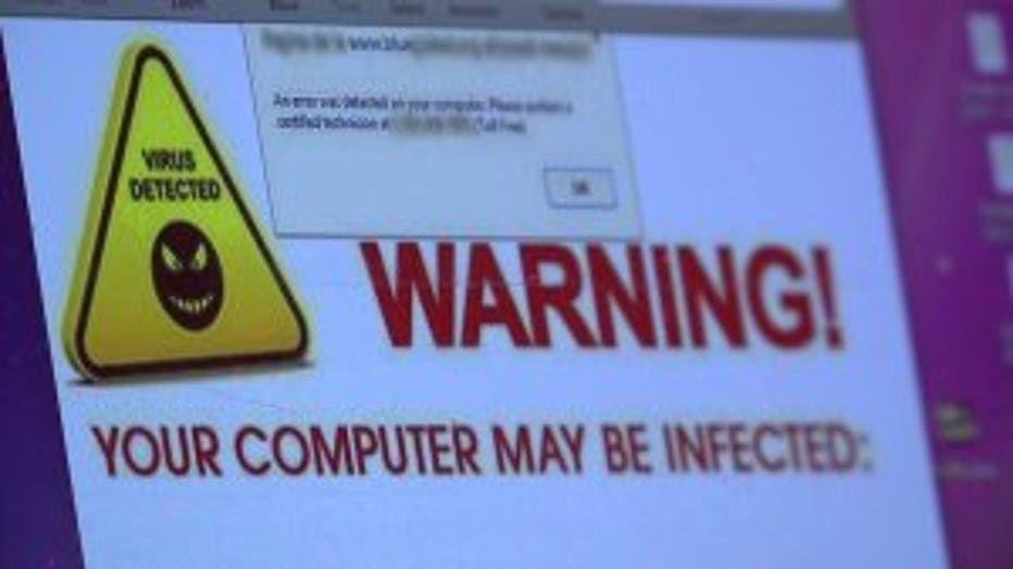 "It was a nightmare!" Two women get caught up in tech support scam ...