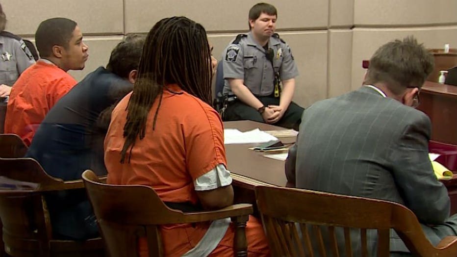 Abdul Sears Sentenced To 12 Years In Prison For Role In 2016 Deaths