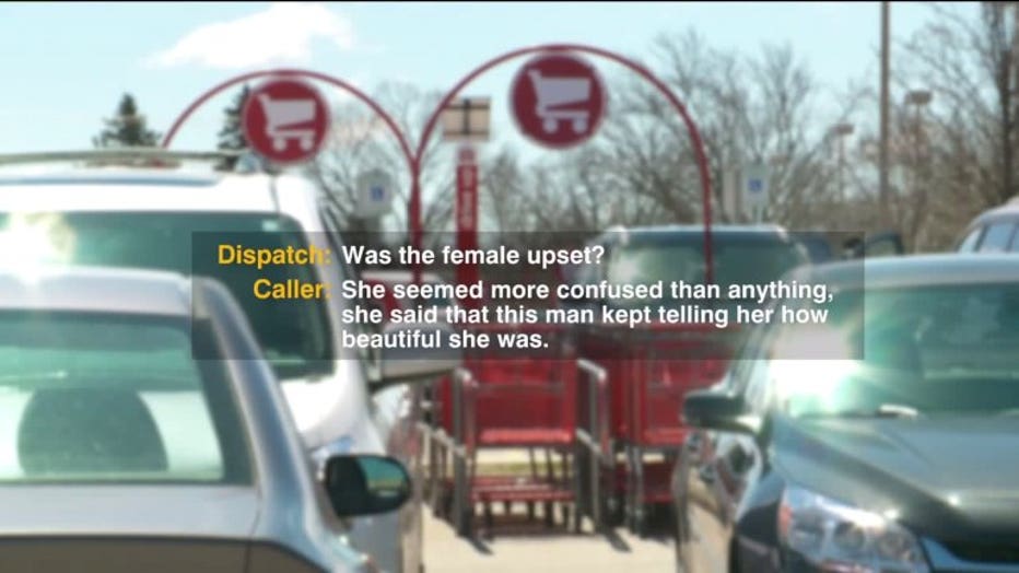 Good Samaritan Saves Woman Being Followed By Man In Target After She Mouths Help Fox6 Milwaukee