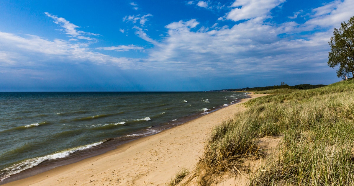 Lake Michigan man-made reef to mimic natural coastline reefs | FOX6 ...