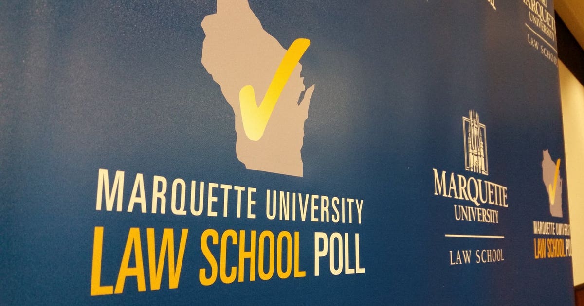 New MU Law Poll: 46% will vote for Biden, 41% for President Trump ...