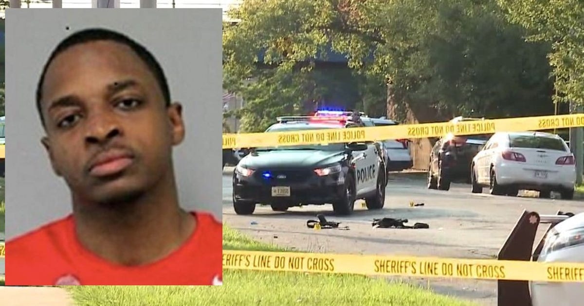 Jonathan Massey charged in shooting of Kenosha police officer; still at ...