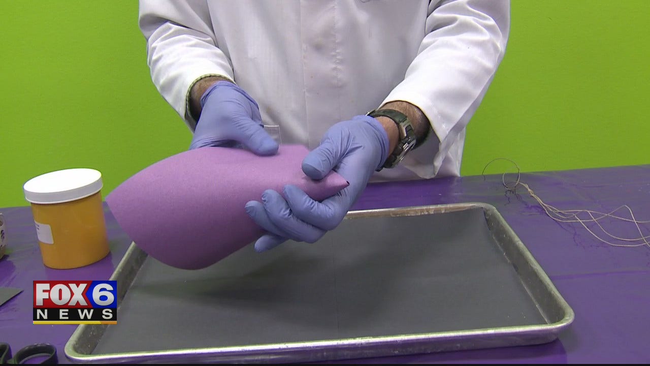 A science lesson that's a bit of a mess: A fun experiment you can do at ...