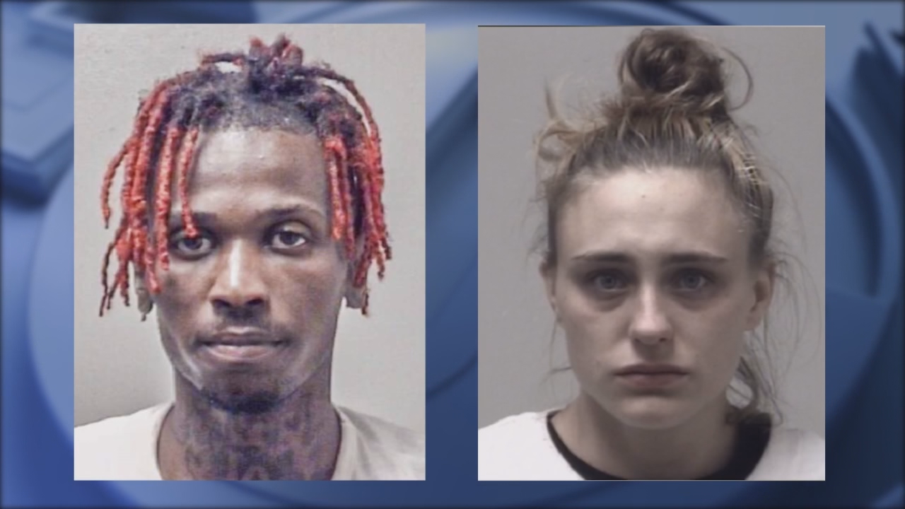 Boyfriend of arrested Georgia mom charged in toddler's murder | FOX6 ... Boyfriend of arrested Georgia mom charged in toddler's murder | FOX6 ...