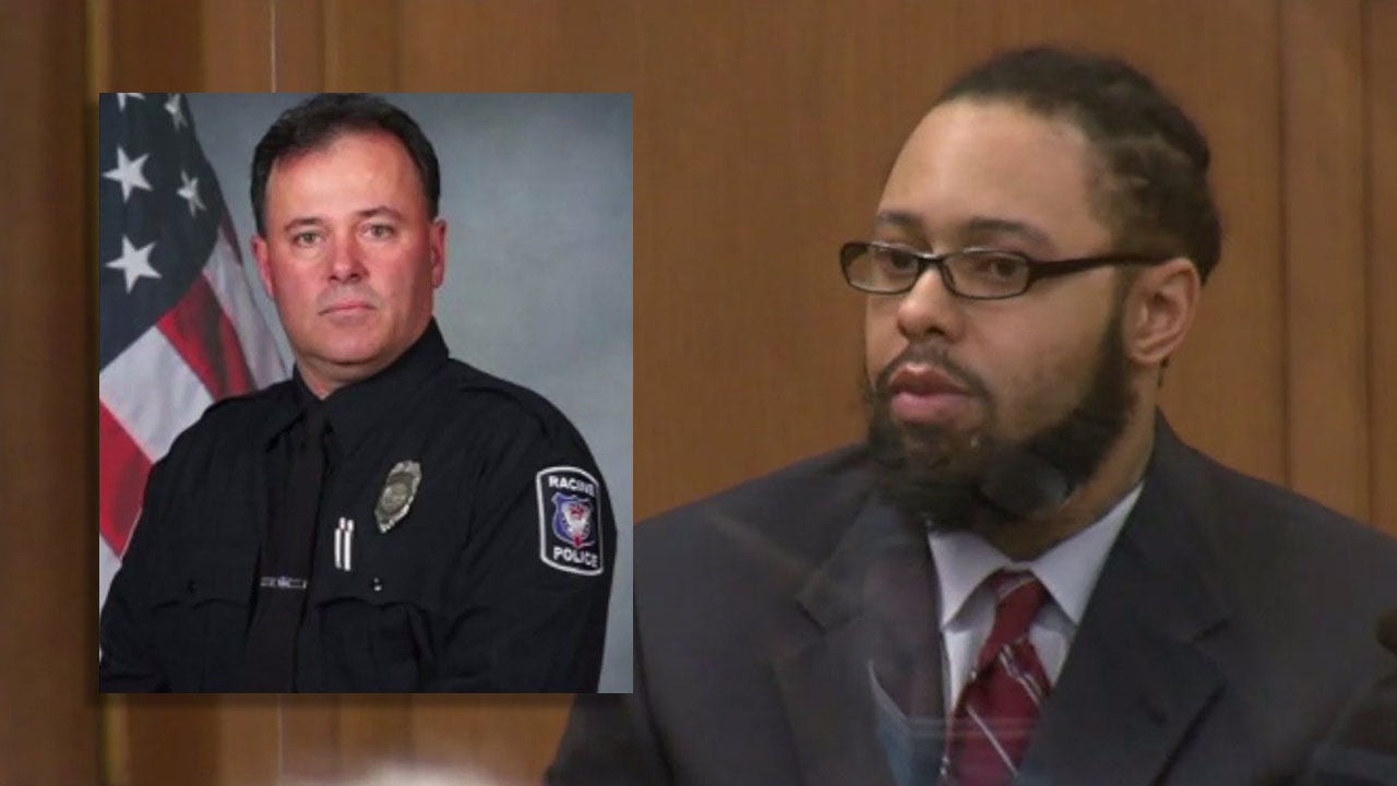 Jury Finds Man Guilty In Racine Police Officers 2019 Killing Fox6