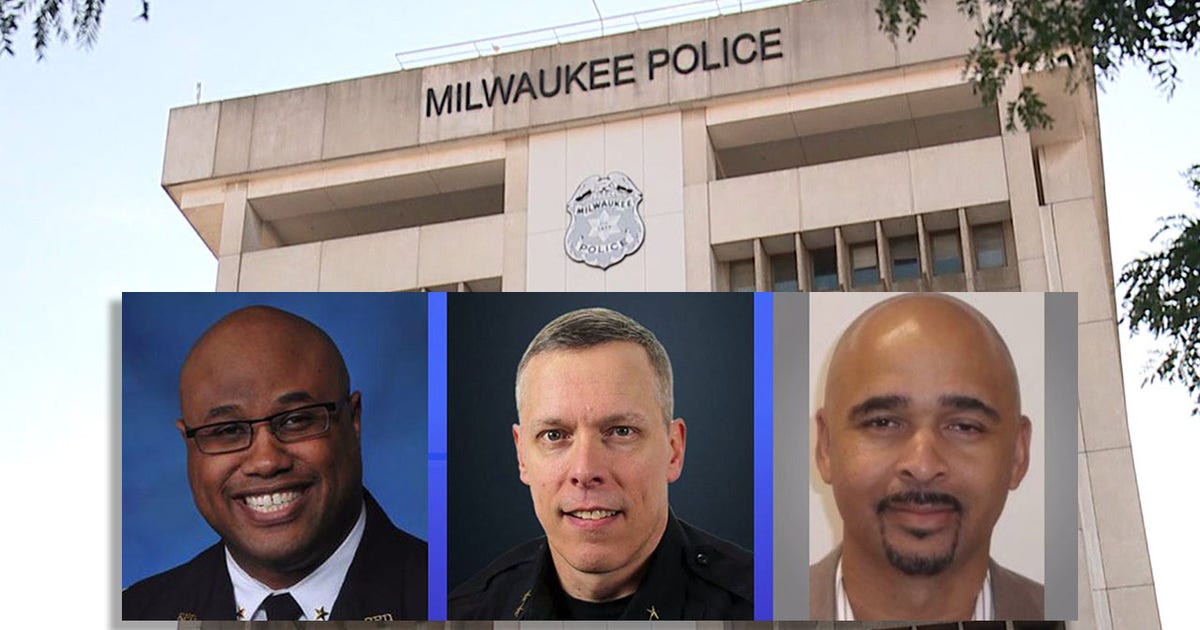 FPC reveals 3 finalists for Milwaukee police chief | FOX6 Milwaukee