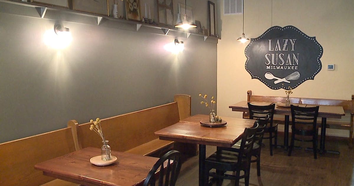 'A little refresh' for Bay View restaurant courtesy of I SPY DIY | FOX6 ...