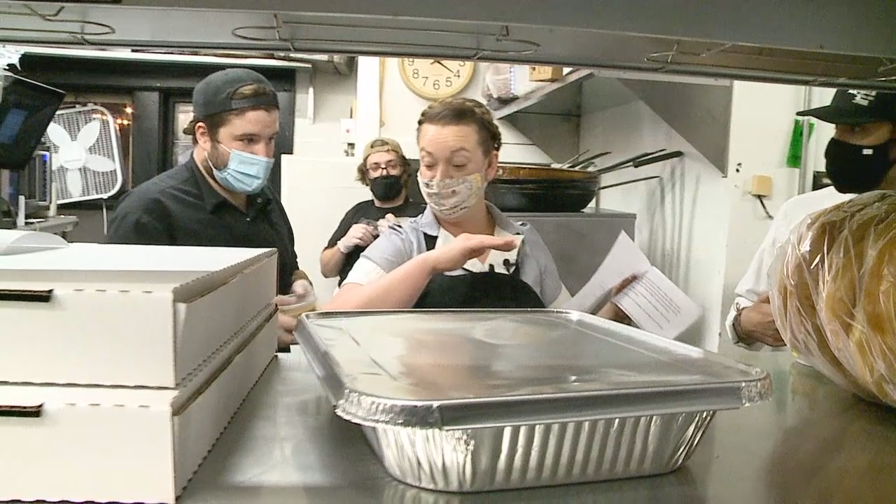 Restaurants, bars adjust to untraditional holiday | FOX6 Milwaukee