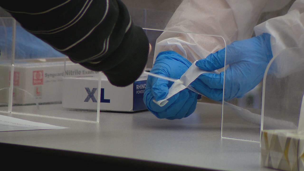 Rapid COVID-19 testing is now available in southeast Wisconsin | FOX6 ...