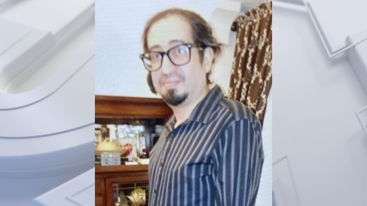 Police Critically Missing 41 Year Old Man Found Safe Fox6 Milwaukee