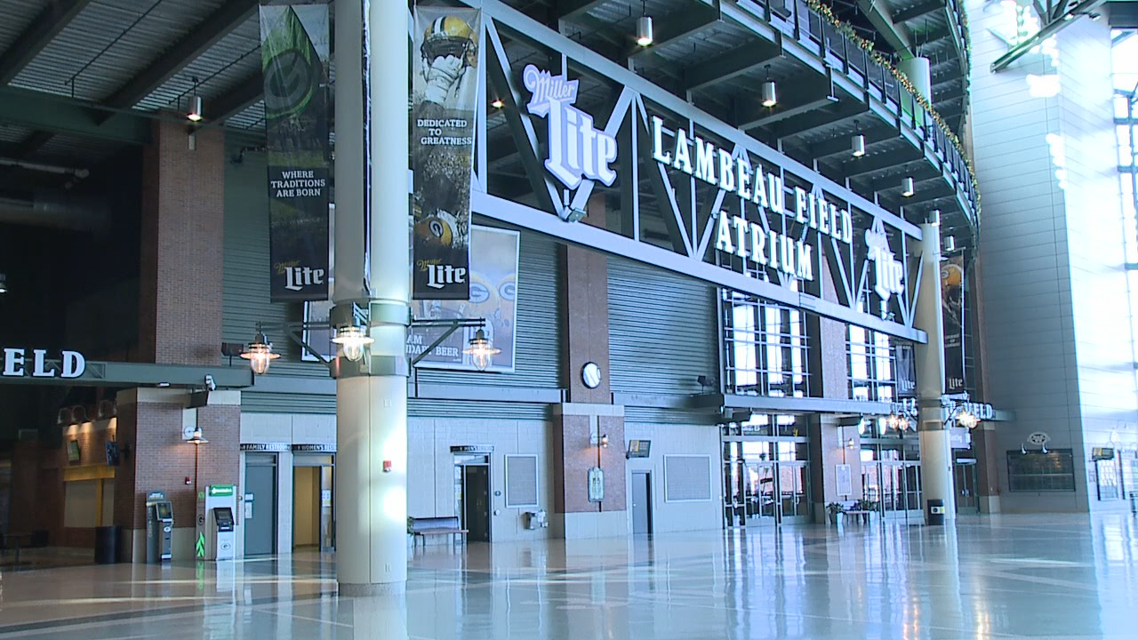 Lambeau Field Atrium offering deals for moms on Mother's Day | FOX6 ...