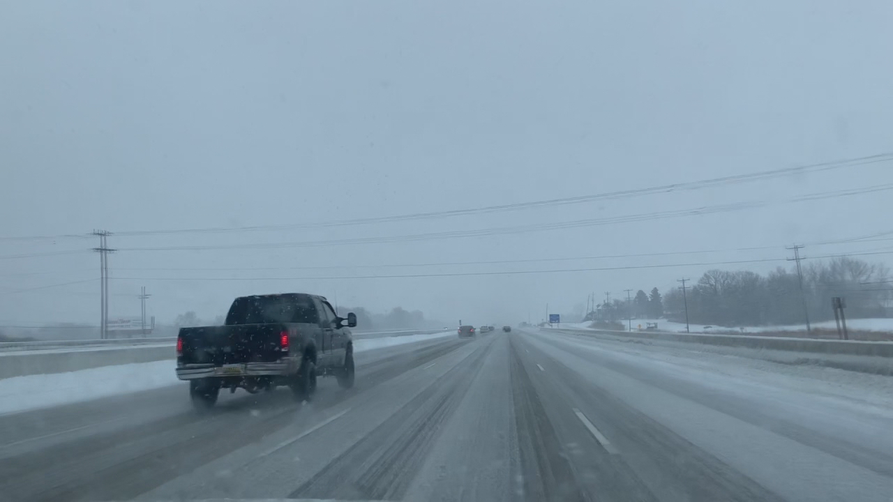 Snow totals across SE Wisconsin | FOX6 Milwaukee