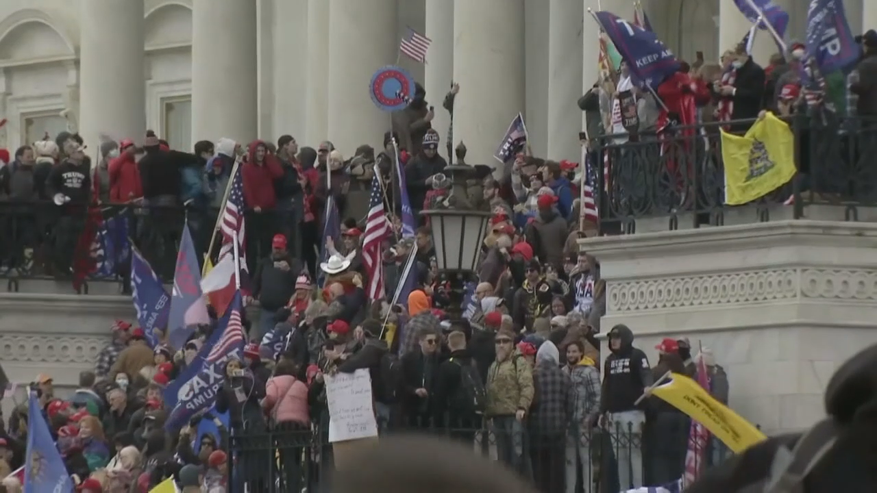 Milwaukee-area leaders on Capitol riot: 'Complete anarchy' | FOX6 Milwaukee