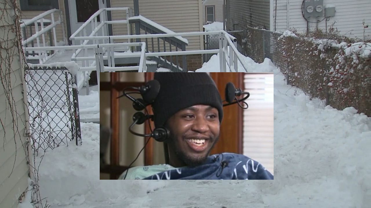 Milwaukee man shot 11 times 'glad to be home' thanks to strangers ...