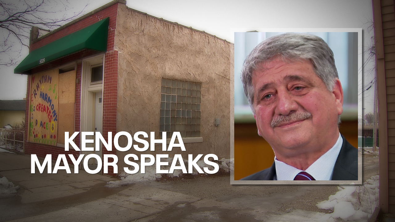 Kenosha mayor on Rittenhouse trial, DA decision, moving forward | FOX6 ...