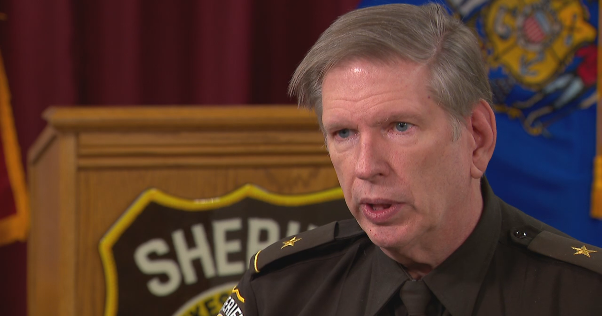 Waukesha County Sheriff Eric Severson retiring at term's end | FOX6 ...