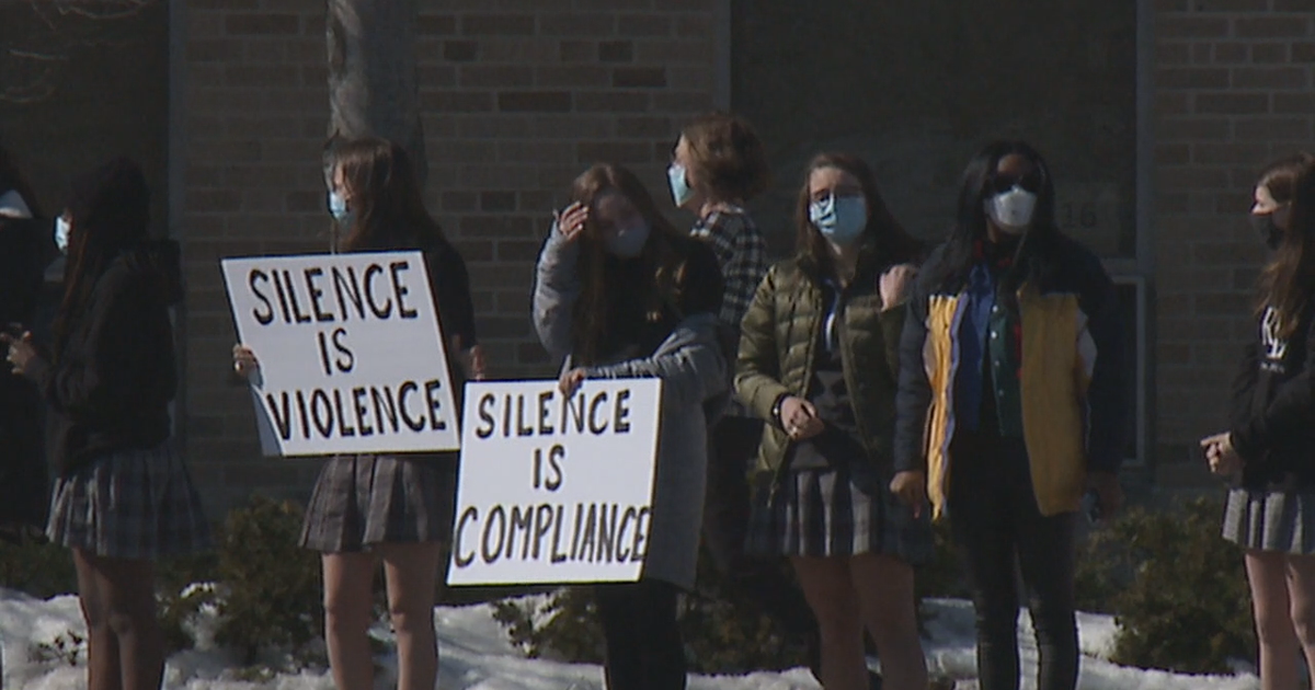 DSHA students walk out over video featuring racial slur | FOX6 Milwaukee