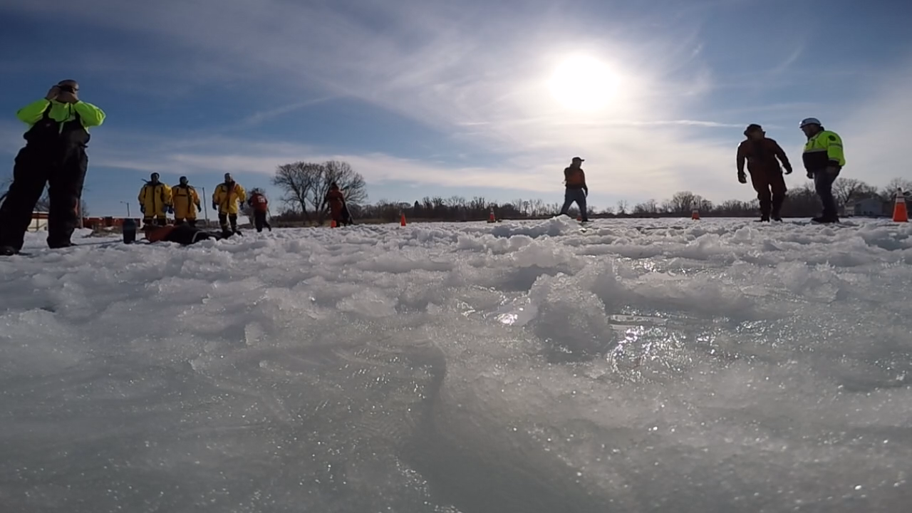 Wisconsin DNR ice safety reminders, winter outdoor ventures begin ...
