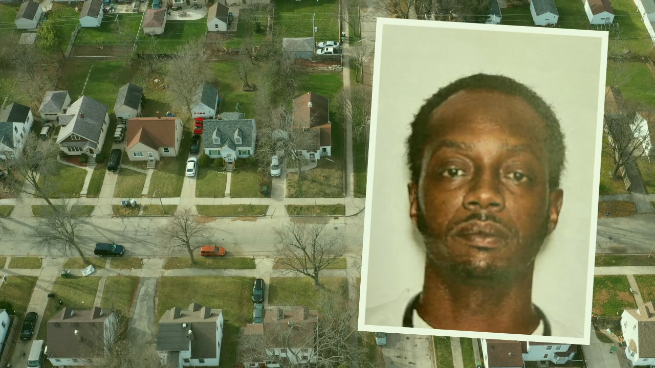 US Marshals seek Demetrius Brown, on the run for nearly 1 year | FOX6 ...