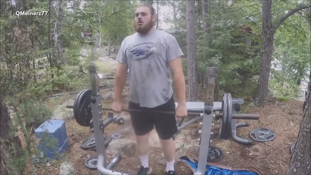 Broncos draft Whitewater's Meinerz; highest pick in school history ...