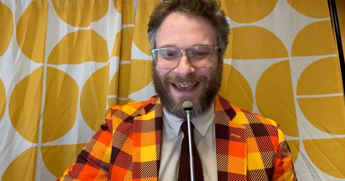 Seth Rogen launching marijuana brand Houseplant in US | FOX6 Milwaukee