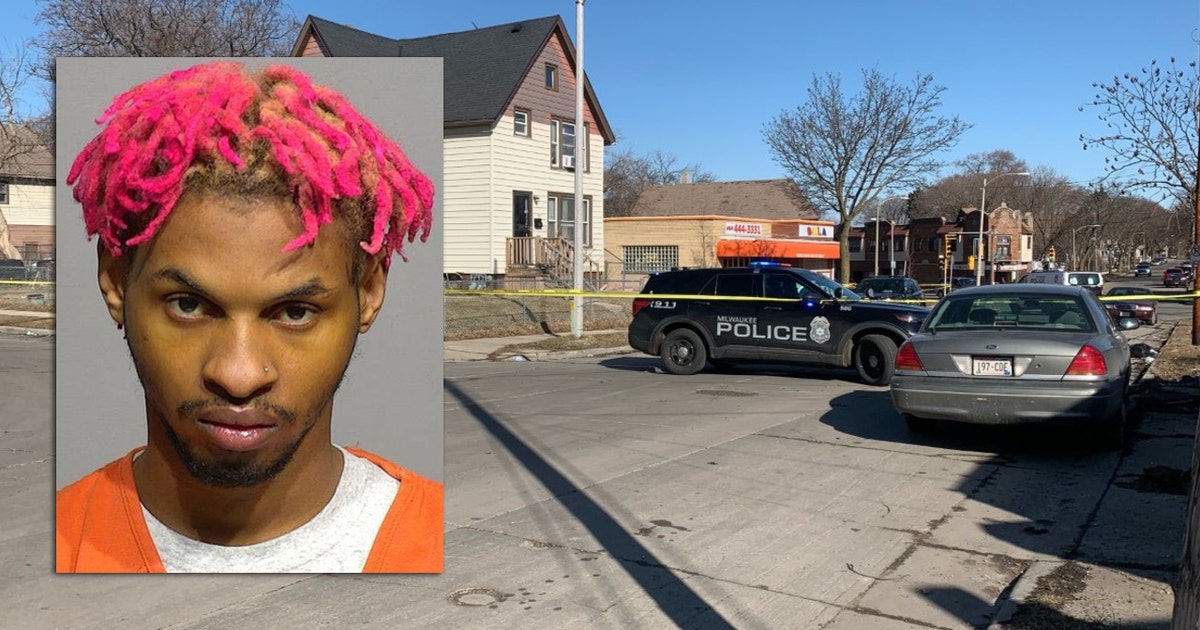 Pierre Howard accused in shooting of Milwaukee man, 5-year-old boy ...