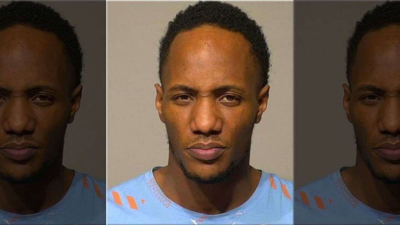 Man Charged With 3 Counts Following Armed Sexual Assault Robbery