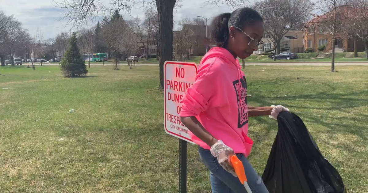 'Devastated' by litter, Sherman Park neighbor organizes cleanup | FOX6 ...