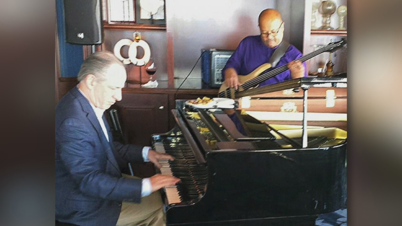 Bassist at Blu in Pfister in 'fight for his life,' battling cancer ...