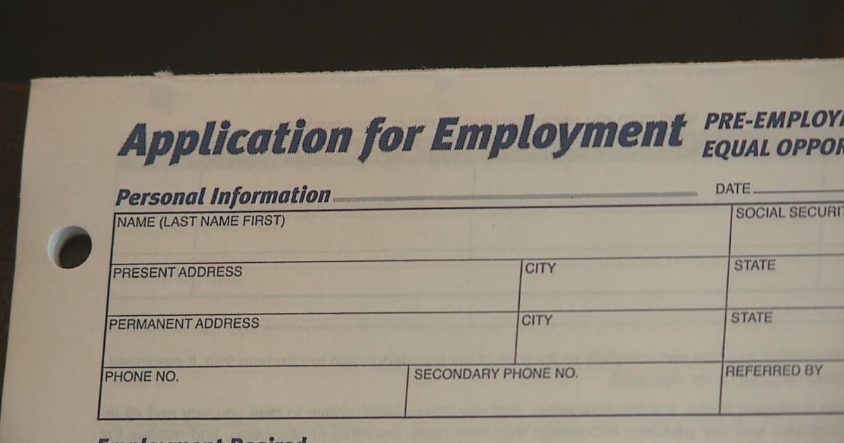 Unemployment work search requirement kicks in | FOX6 Milwaukee