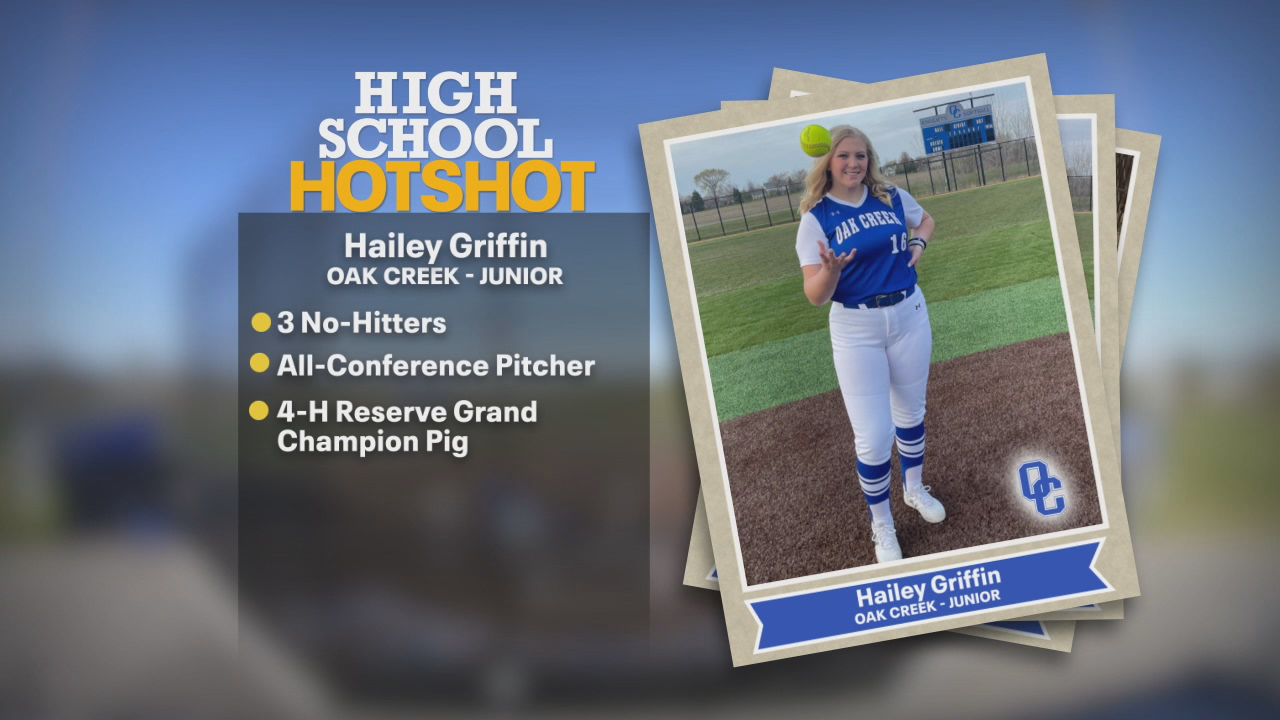 Oak Creek pitcher hopes to take Big Ten mound | FOX6 Milwaukee