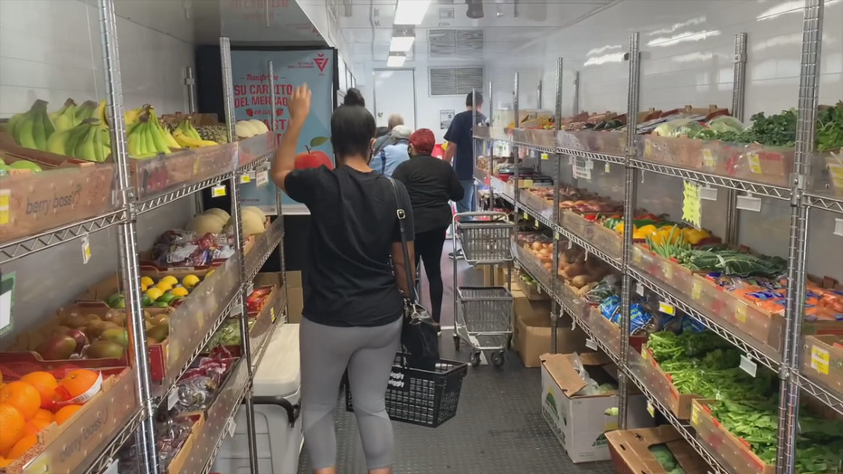 Hunger Task Force mobile market looks to plant roots at St. Joe's ... Hunger Task Force mobile market looks to plant roots at St. Joe's ...