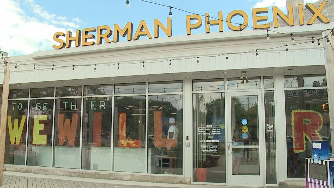 Molson Coors donation: Sherman Phoenix Foundation receives $50K | FOX6 ...