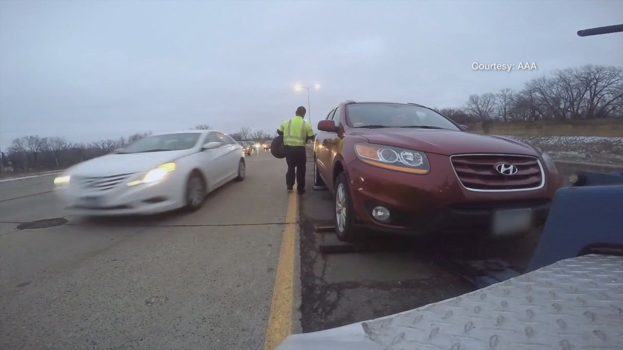 Roadside worker safety: New bill aims to improve it in Wisconsin | FOX6 ...