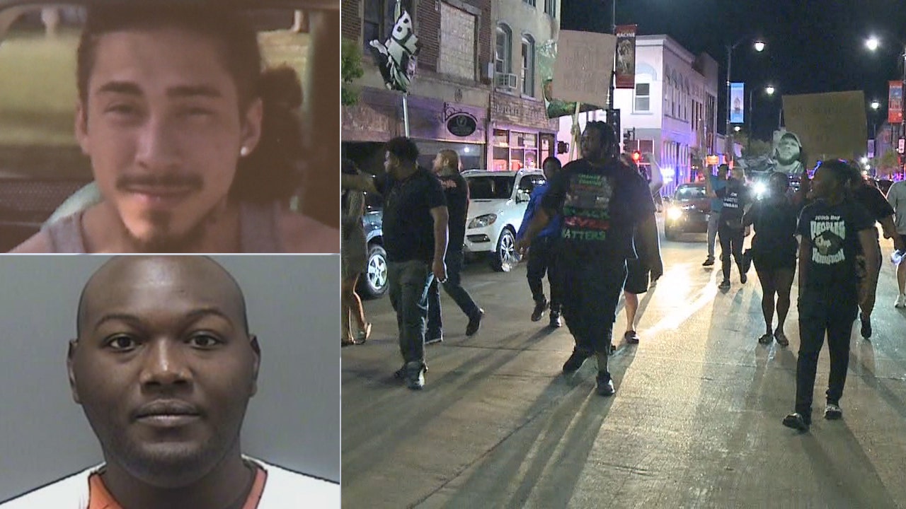 Racine County Jail Deaths Protests Follow Fox6 Milwaukee