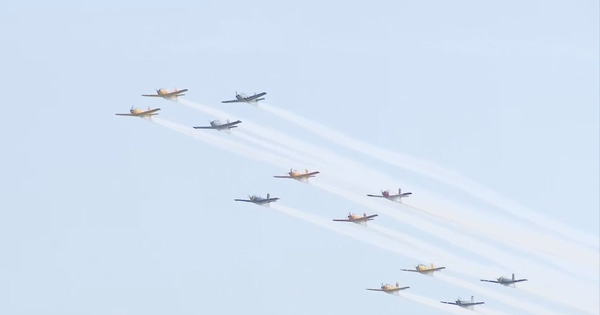 EAA AirVenture Oshkosh fly-in convention dates confirmed thru 2027 ...