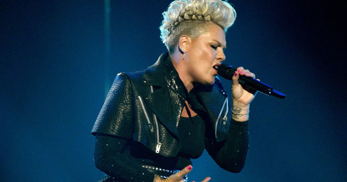 Pink offers to pay fine for female handball team's dress code violation ...