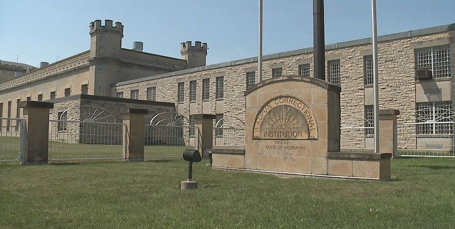 Fox River State Penitentiary Real Prison