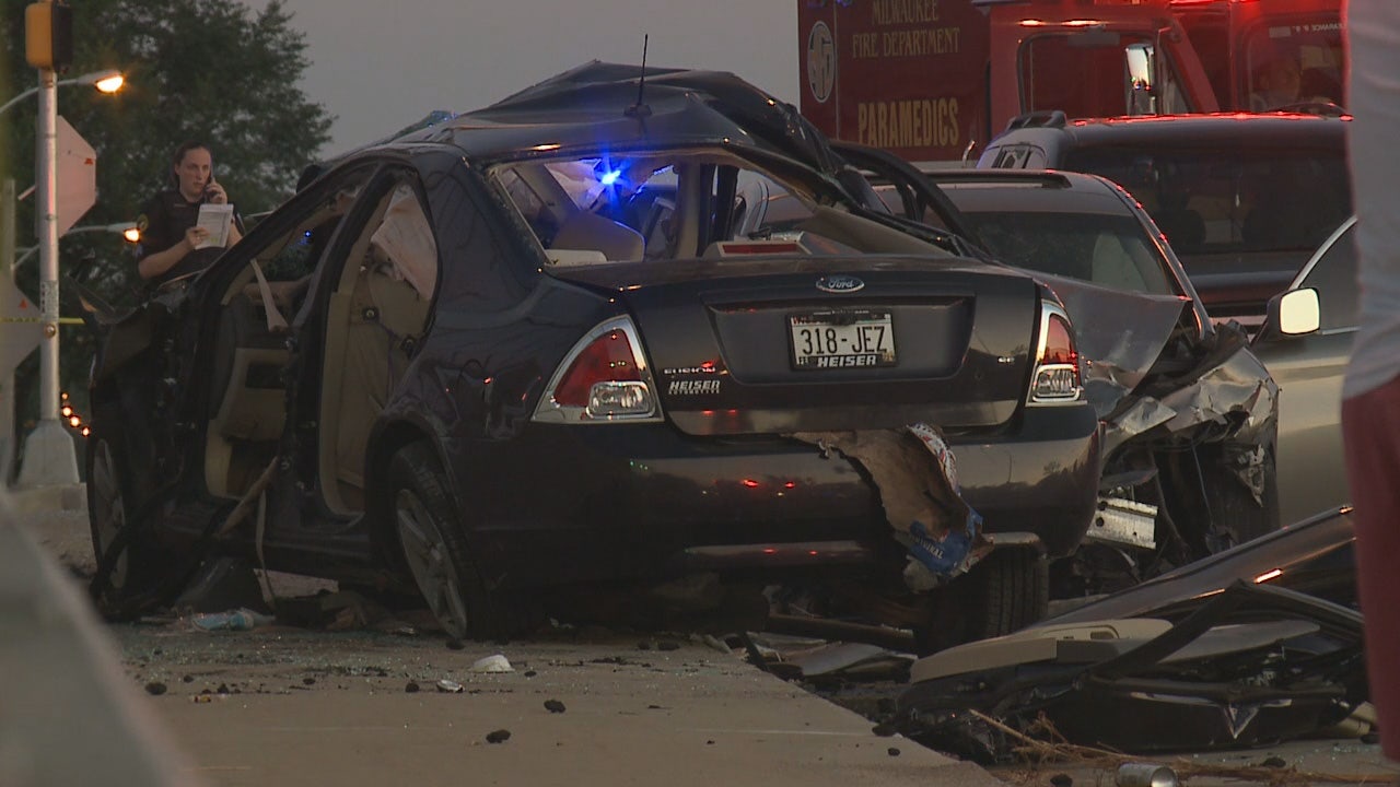 Street racing kills 2; Milwaukee mayor says "These are criminal acts ...