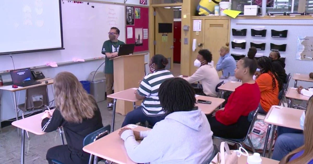 College Possible helping students get college-ready | FOX6 Milwaukee