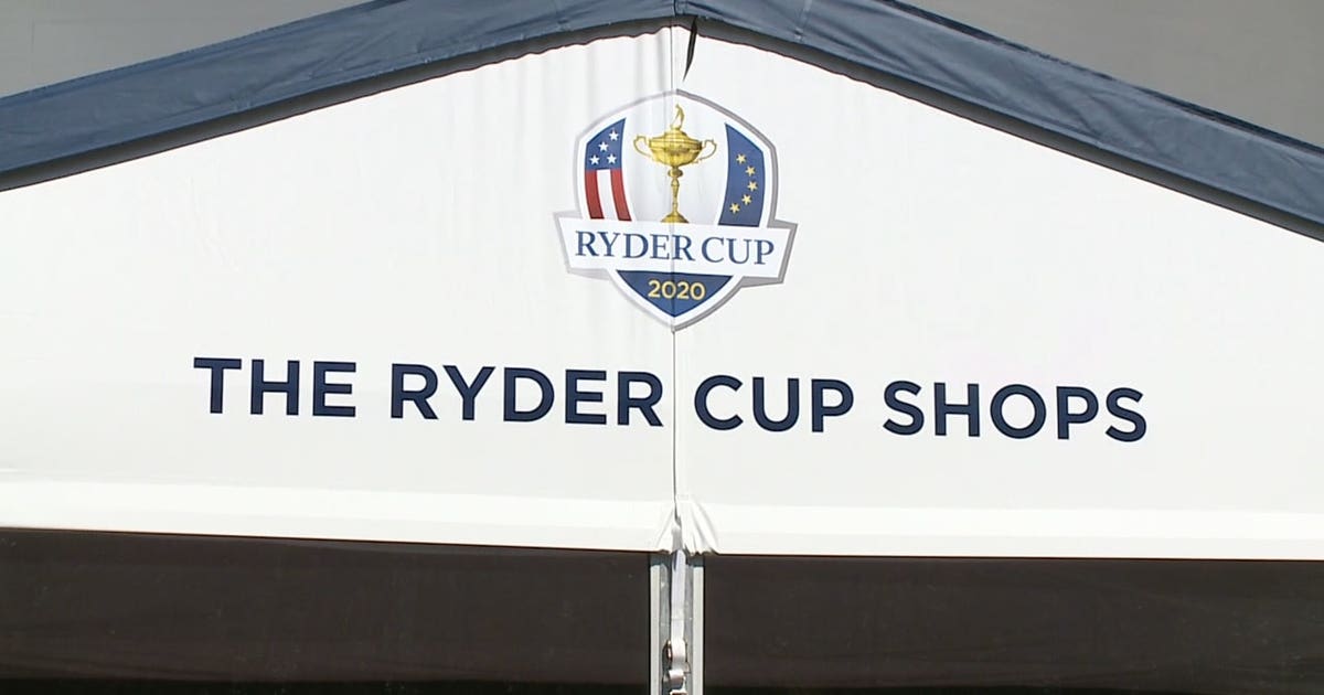 Ryder Cup in Sheboygan sold out, shops open to public before it | FOX6 ...