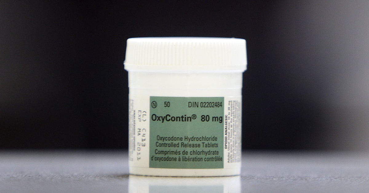 Purdue Pharma opioid settlement: Judge conditionally OKs $4.5B ...
